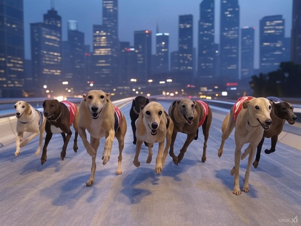 Unveiling The Truth Behind Greyhound Racing Tips & Form Guides