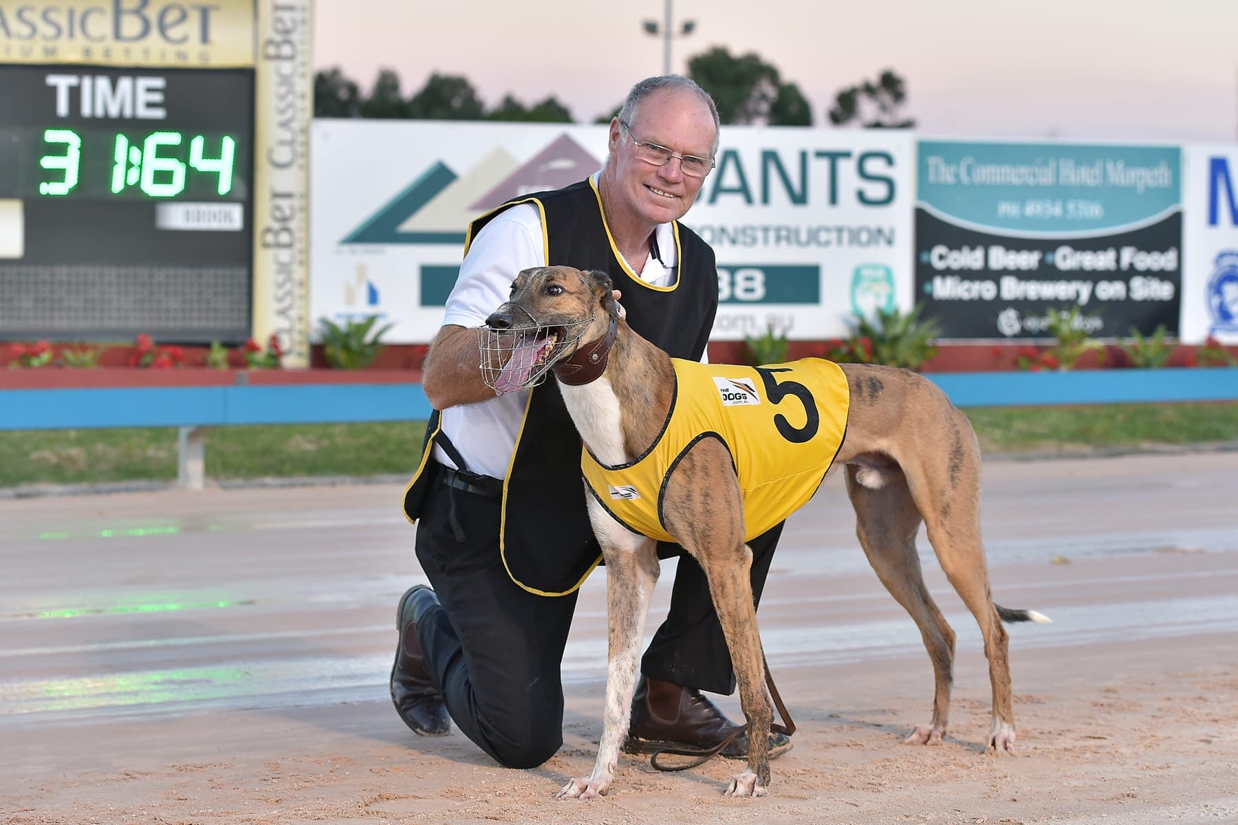 No slowing down for Knocka's Return