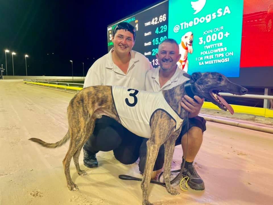 Trengrove Family Wins Four Races At Angle Park On 24/02/22
