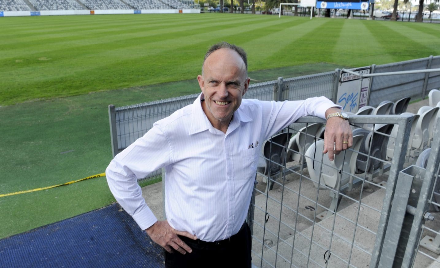 Steve Noyce Backing Allan Hilzinger To Thrive As GBOTA CEO