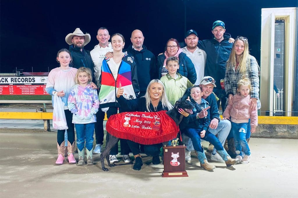 High Profile NSW Greyhound Trainer Jason Mackay DQ'd For 2 Years For ...