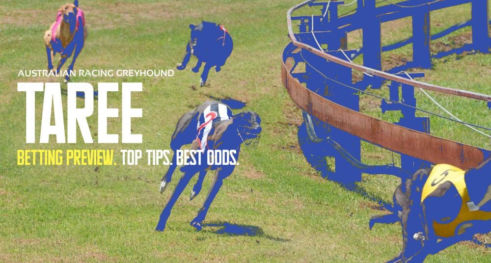 Taree Greyhound Racing Preview & Best Bets | Wednesday, January 1