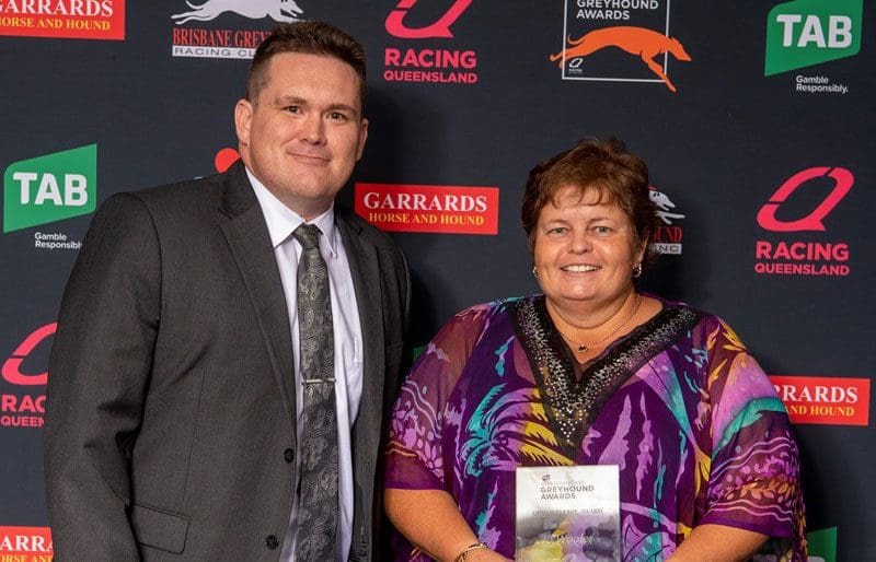 Wooler family target home track Townsville Young Guns heats