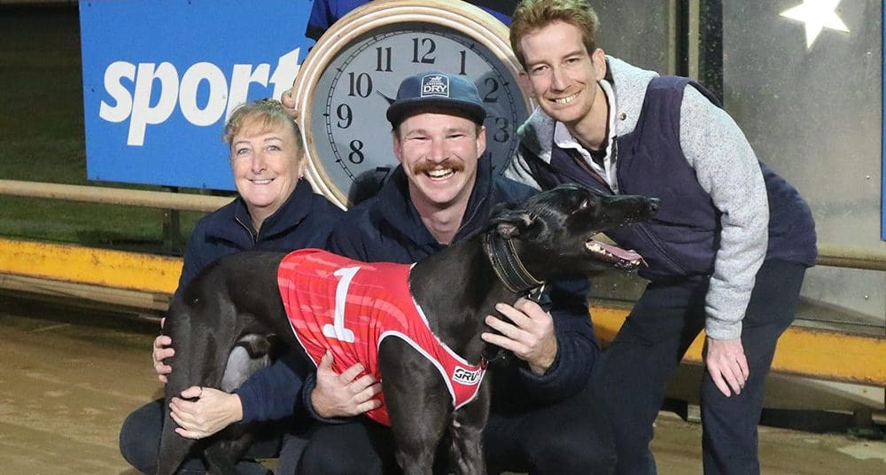 Matt Loch Wins Second Black-Type Final Taking Out Western Derby