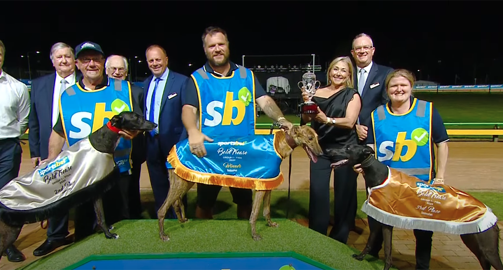 Thomas Dailly's Ethanol Water Wins Group 1 Bold Trease | Sandown