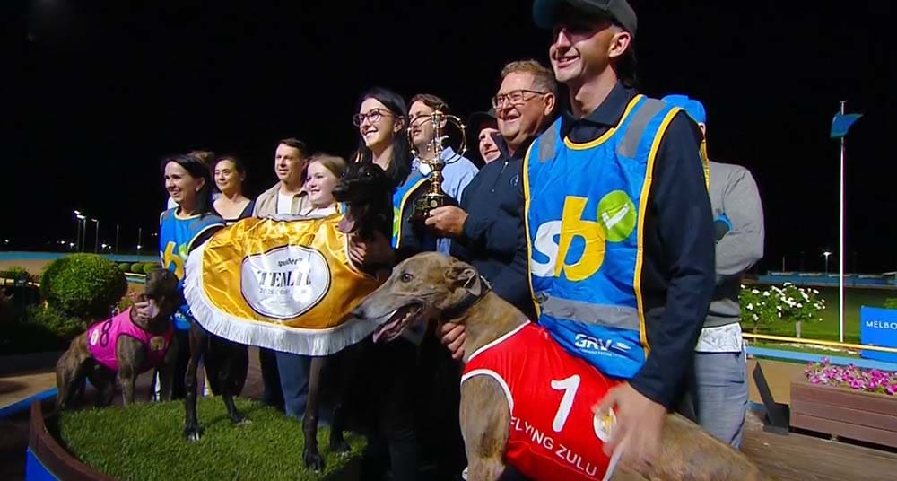 Tim Zoo Wins Group 1 Temlee, Thompson Secures Trifecta