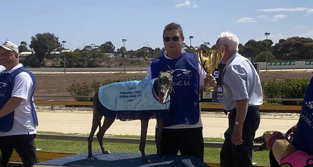 Darcy Dakota Claims 2025 Murray Bridge Cup For Kerry Stagg